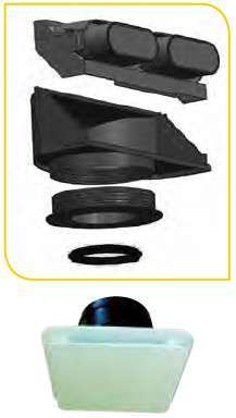 Conduit et accessoires flexibles - Pluggit - UNELVENT