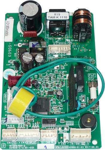 Platine Regulation - PLATINE REGULATION ASYG12LECA - 898793 - ATLANTIC ...