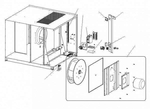 Extraction Et Insufflation Air - s/e mototurbine 8200 - 914198 ...