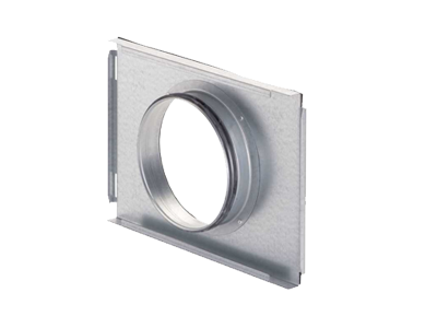 Plaque de raccordement DN125 - CW-P220 - 990323510 - ZEHNDER COMFOSYSTEMS - 990323510 ...