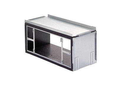 Caisson de distribution - Renvoi d'angle - CW-D-520 - 990323532 - ZEHNDER COMFOSYSTEMS ...