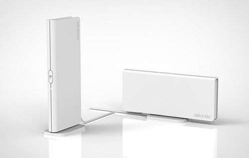 CLIM_SPLIT - BRIDGE COZYTOUCH - 500109 - ATLANTIC - 500109 - 3410535001095