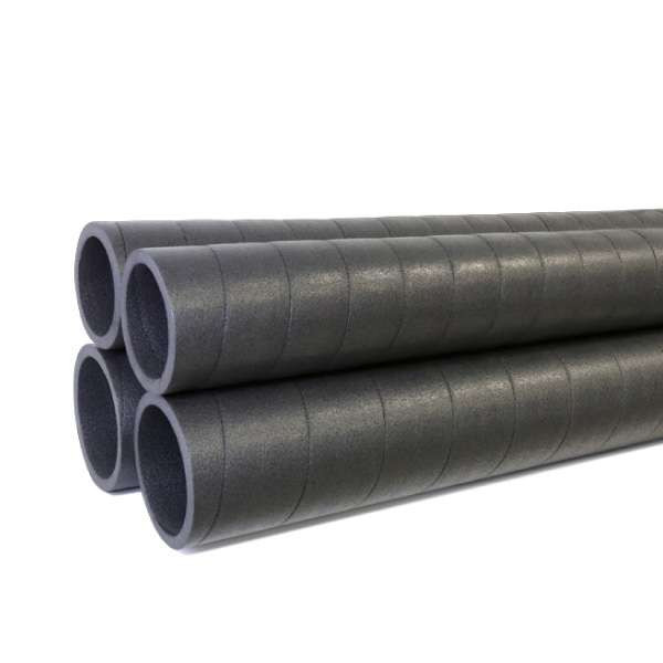 Gaine polyéthylène semi rigide isolé - GAINE PE SEMI RIGIDE D160 2M ...