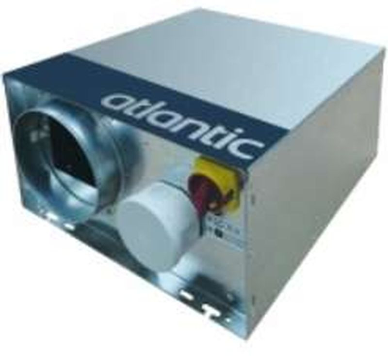 Kit filtre G4 pour caisson 300-500PC - 512374 - ATLANTIC - 512374 ...