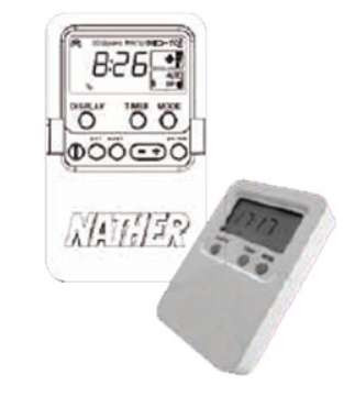 Télecommande VMC double flux Heveo - NATHER