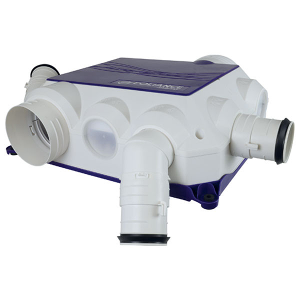 VMC simple flux hygroréglable - EVOLIS BC - EOLIANCE - 913324 - 3127609133247