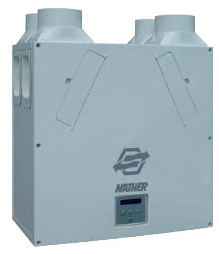 VMC double flux - ULTIMO - 552244 - NATHER - 552244