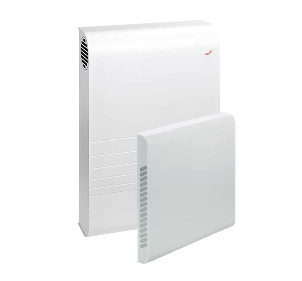 Extracteur double flux alu blanc - ComfoAir 70 - 527007230 - ZEHNDER COMFOSYSTEMS - 527007230 ...