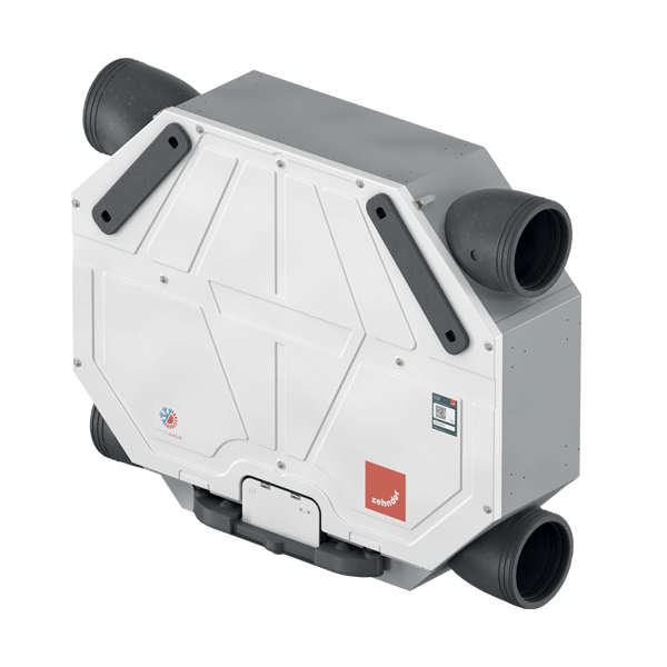 VMC double flux plafonnière - ComfoAir Flex 350 - 471234280 - ZEHNDER COMFOSYSTEMS - 471234280 ...