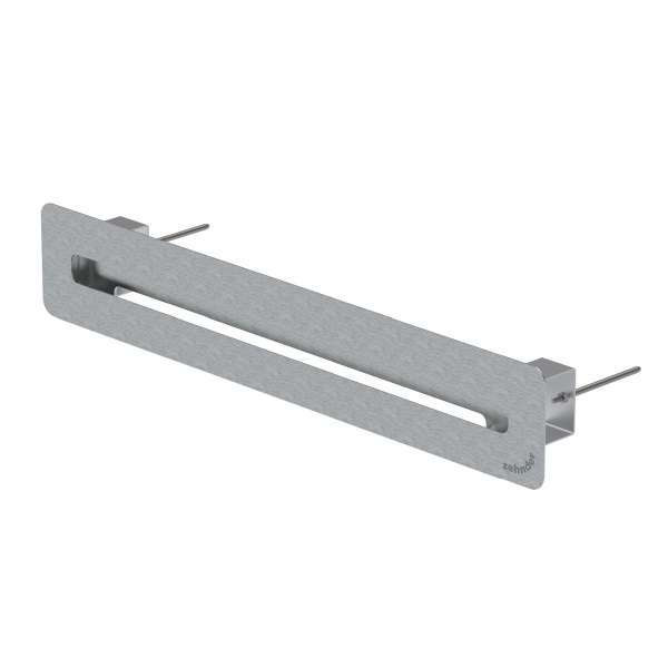 Bouche d’aération linéaire - 990321791 - ComfoGrid Linea 400 blanc - ZEHNDER COMFOSYSTEMS ...