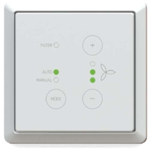 ComfoSwitch C67 pour ComfoAir Q - 655010250 - ZEHNDER COMFOSYSTEMS - 655010250 - 8717573024228