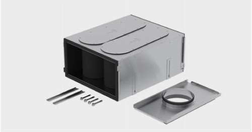 Caisson silencieux 420 DN160 - Comfowell Therm 420 - 990430867 ...