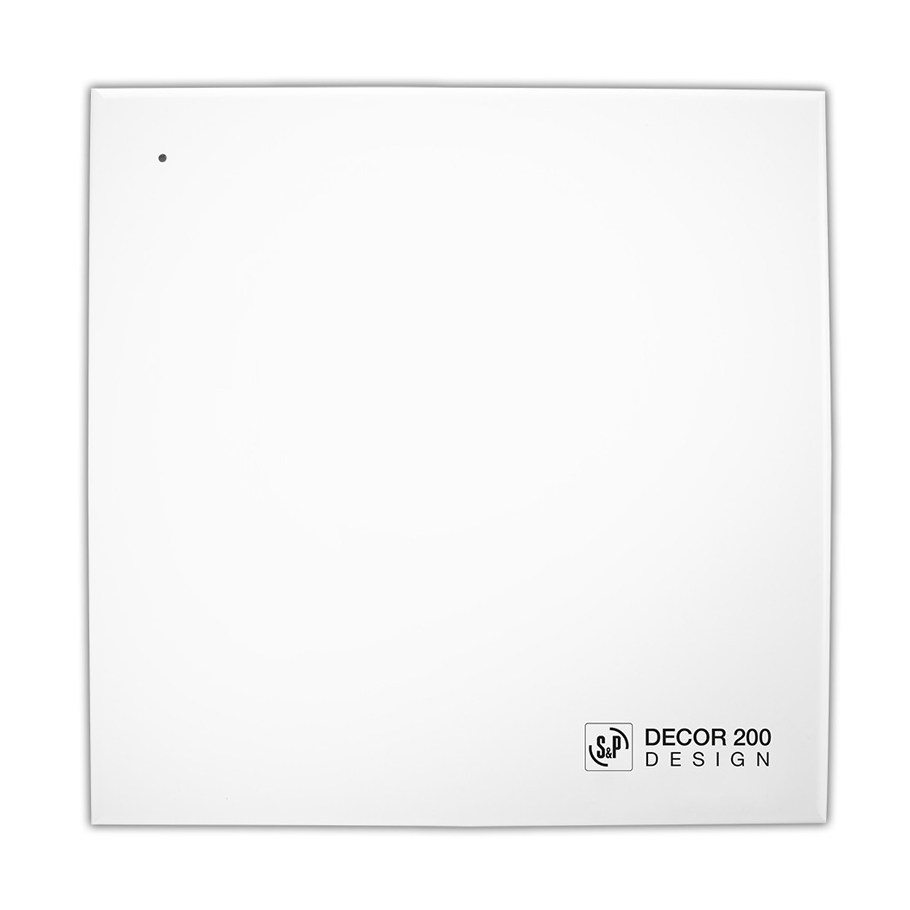 Aérateur - DECOR-100 C DESIGN - 401446 - S&P UNELVENT - 401446 ...