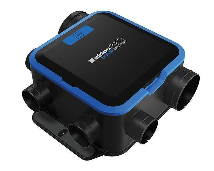 VMC simple flux - EasyHOME HYGRO COMPACT CLASSIC - ALDES