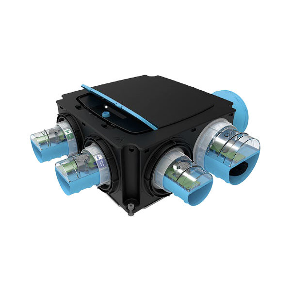 VMC simple flux hygroréglable - Hygrogenius Flex - 412283 - ATLANTIC ...