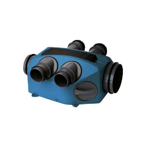 VMC simple flux hygro - INFINITY 2.0 T3-T7 - 557024 - NATHER - 557024