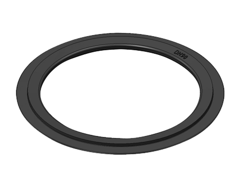 Joint DN90 pour Zehnder ComfoTube 90 mm - 10pc - 990328363 - ZEHNDER ...