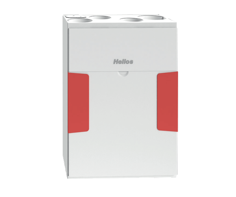 VMC double flux - KWL 170 W ET - 40044 - HELIOS VENTILATEURS - 40044 ...