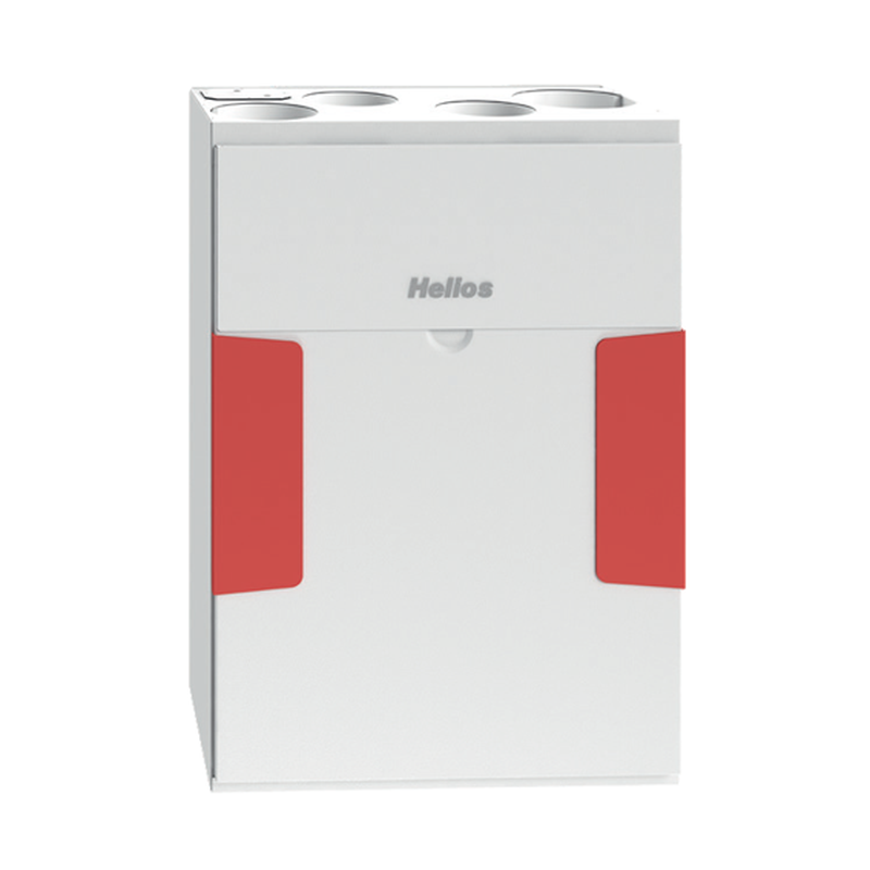 VMC double flux - KWL 250 W - 40149 - HELIOS VENTILATEURS - 40149 ...