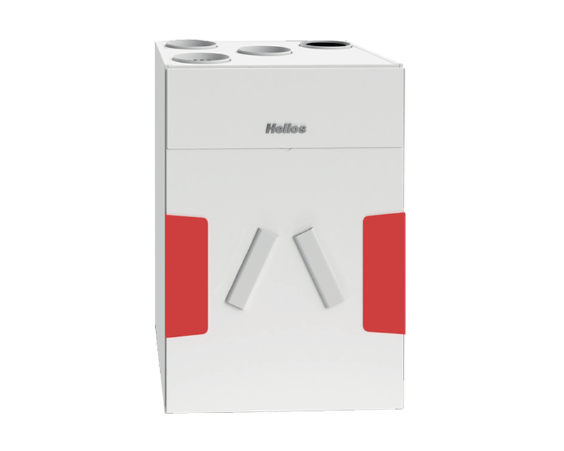 VMC double flux - KWL 360 W - 40061 - HELIOS VENTILATEURS - 40061 ...