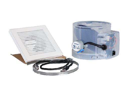 Module de réglage chambre - Healthbox 3.0 Hygro+ - 10966 - RENSON - 10966 - 5413470312699