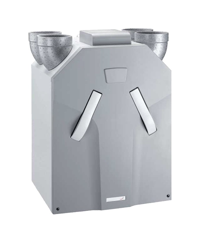 VMC double flux Haut rendement - ComfoAir 350 Gauche - 471233550 - ZEHNDER COMFOSYSTEMS ...