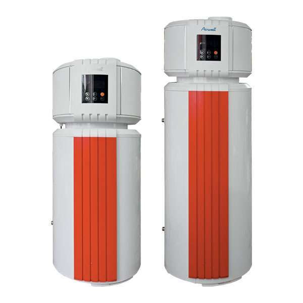Chauffe-eau thermodynamique monobloc - TFHW ELEO - AIRWELL
