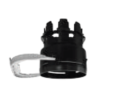 Réseau semi-rigide pour VMC simple flux - Pluggit Rond - S&P UNELVENT