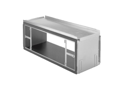 Caisson de distribution - ComfoWell 620 - ZEHNDER COMFOSYSTEMS
