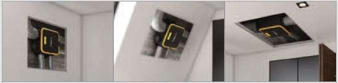 VMC simple flux autoréglable - EasyHOME AUTO COMPACT - ALDES