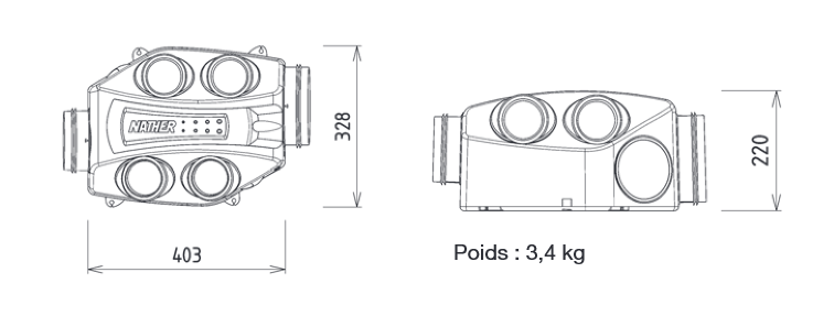 Econology : La qualité d’air au meilleur prix